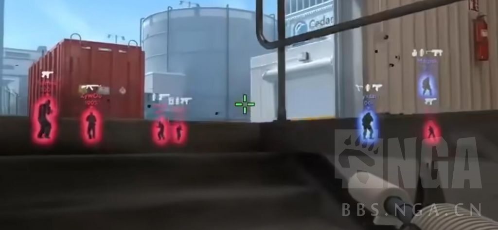 Blast决赛图五核子危机demo个人观后感(niko视角为主) NGA玩家社区