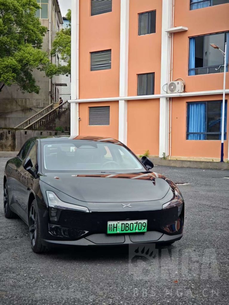 小鹏M03提车防一血，另外这车扭力梁其实调的很不错。。不只是买菜车是有底盘和操控的. NGA玩家社区