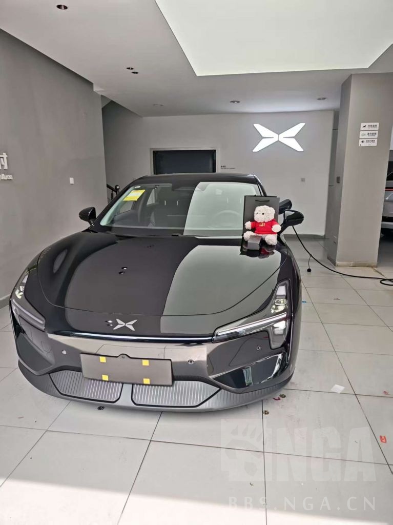 小鹏M03提车防一血，另外这车扭力梁其实调的很不错。。不只是买菜车是有底盘和操控的. NGA玩家社区