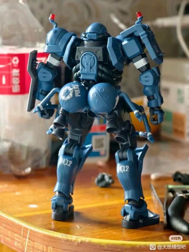 [GQUX] gqx 新高达 截止到第五集的评分贴 NGA玩家社区