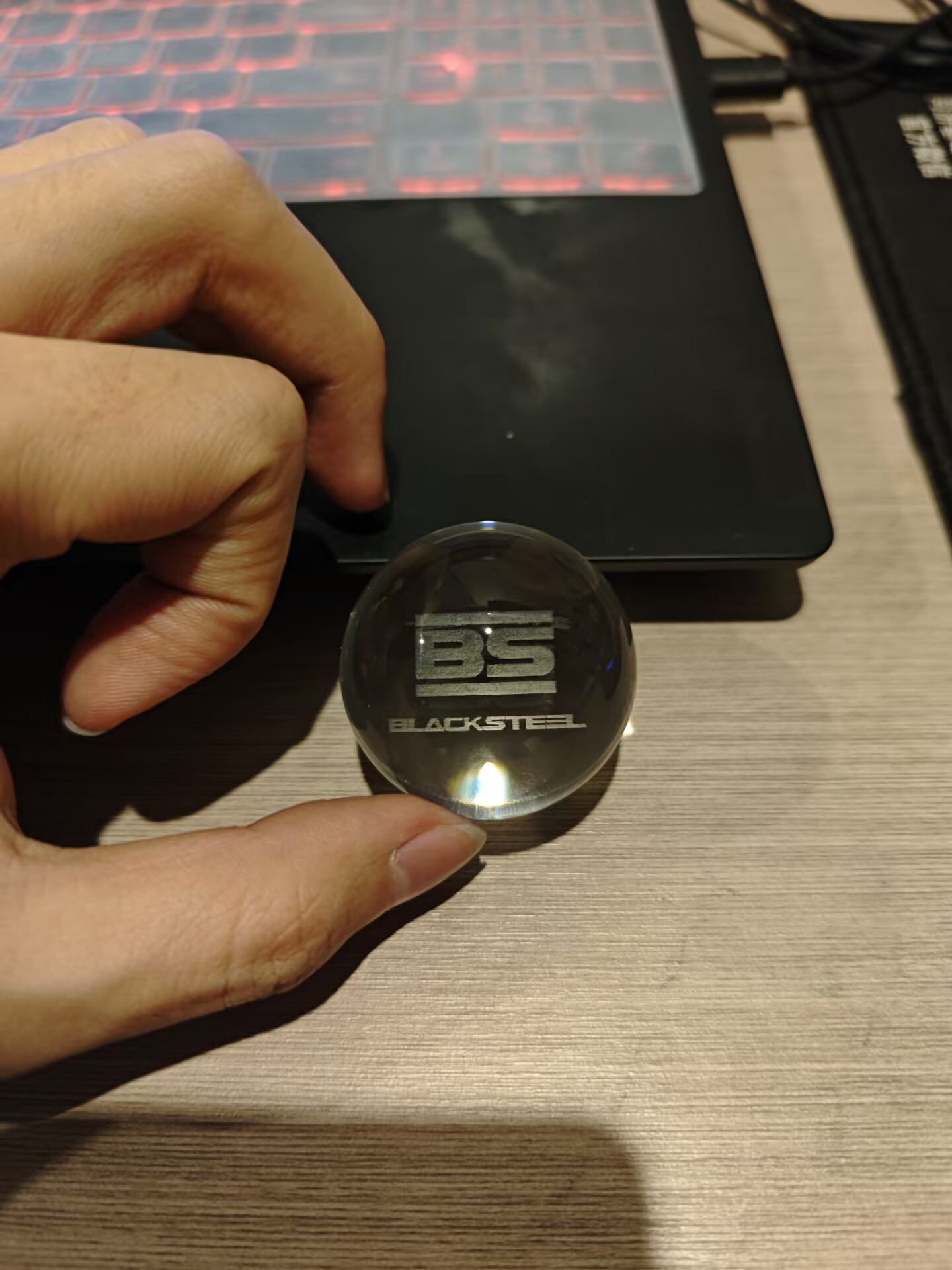 bro发现黑钢的这个球倒过来毫无违和感 NGA玩家社区