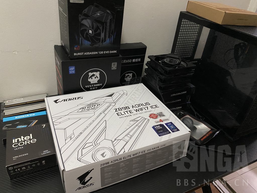 我做了一个违背祖训的决定：U7+5060ti下山，希望能5年后再见 NGA玩家社区