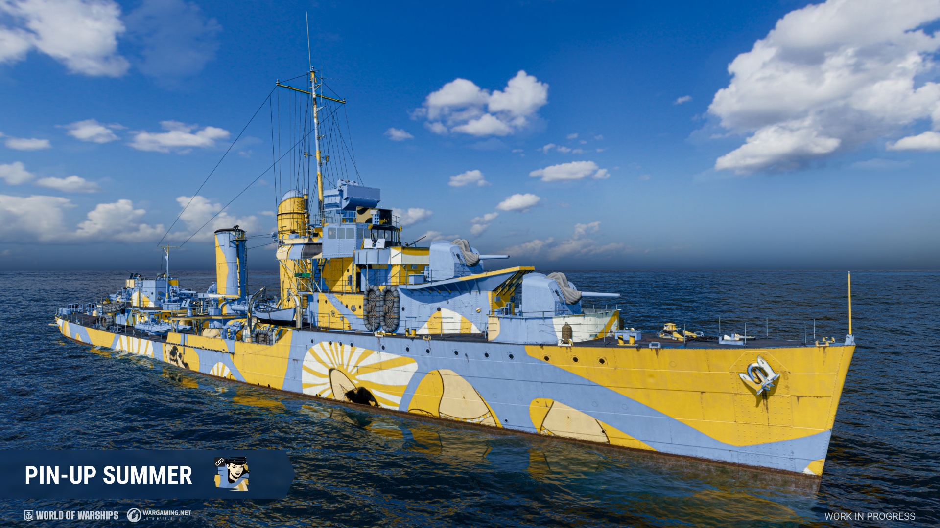 [WG服] [水] 蛙趣，还有苦茶子 NGA玩家社区