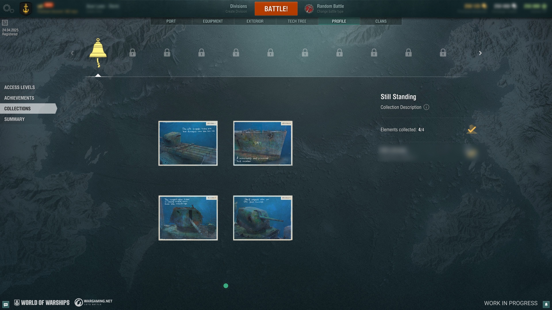 [WG服] [WoWS新闻] 14.5封闭测试——非对称战斗回归，第二组试验型舰艇和更多新内容 NGA玩家社区
