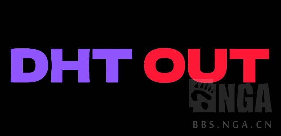 [复仇] [视频] 魔兽世界但是《DHT OUT》单曲 NGA玩家社区