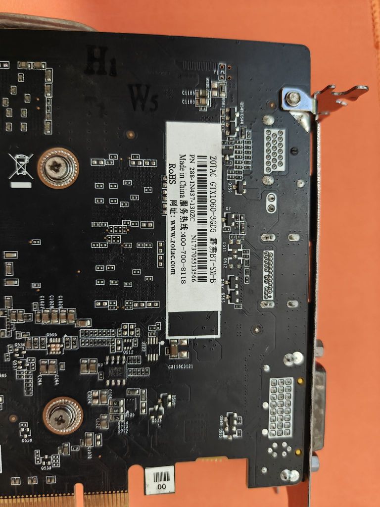 索泰1060 3G 390顺丰到付 NGA玩家社区