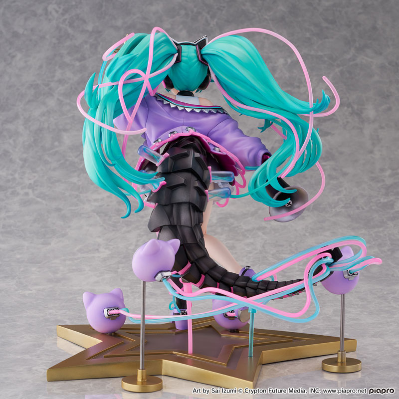 [新闻资讯] HOBBY STOCK 1/7 初音未来 HATSUNE MIKU Digital Stars 2023 ver. NGA玩家社区