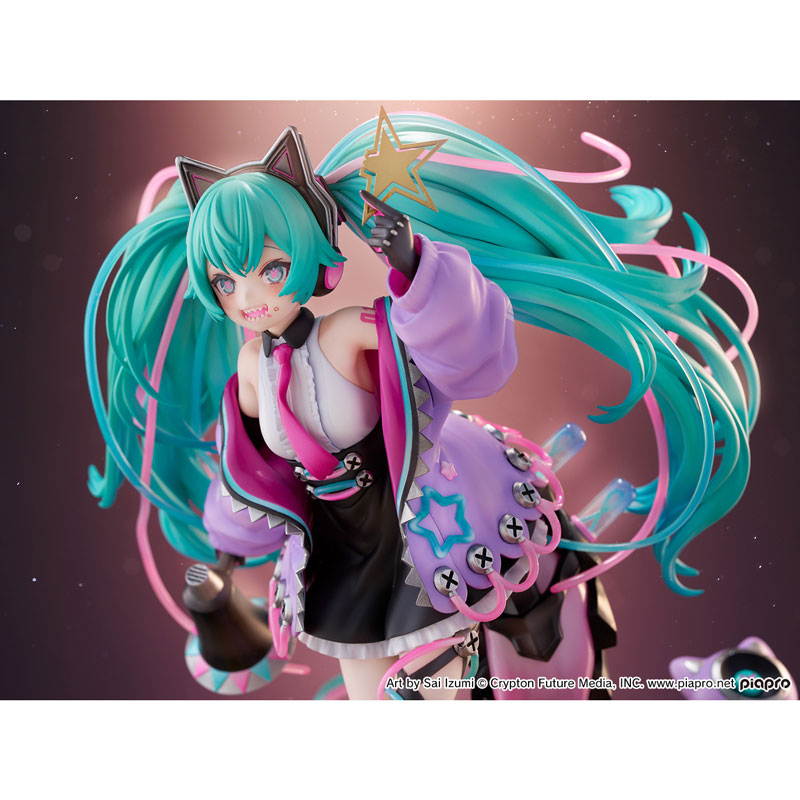 [新闻资讯] HOBBY STOCK 1/7 初音未来 HATSUNE MIKU Digital Stars 2023 ver. NGA玩家社区