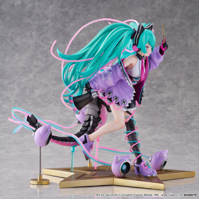 [新闻资讯] HOBBY STOCK 1/7 初音未来 HATSUNE MIKU Digital Stars 2023 ver. NGA玩家社区