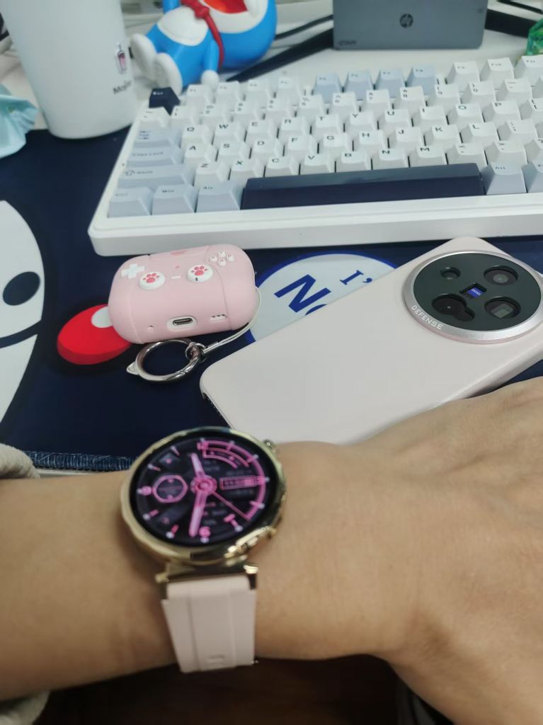 决赛圈了(已更新)：小米手环 9pro ，华为手表 gt5，华为手表 fit3 NGA玩家社区