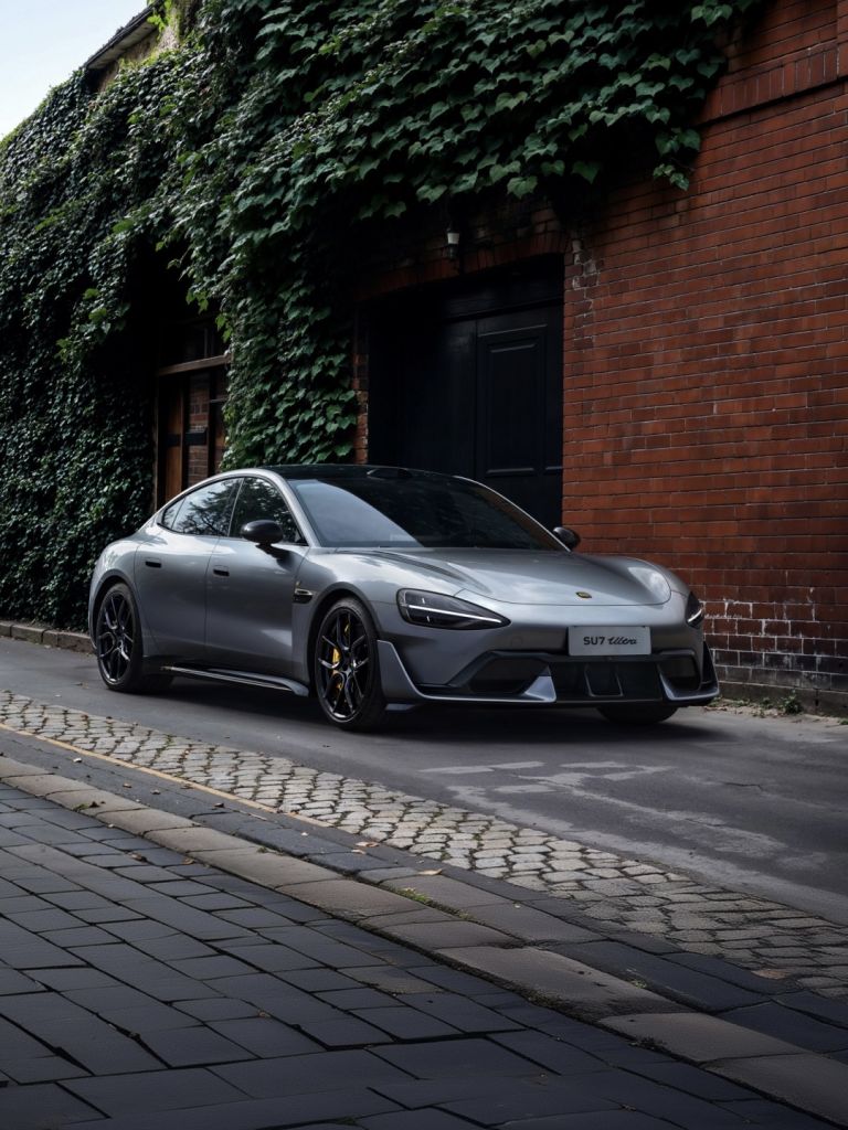 小米su7u线下觉得惊艳的居然是银色 NGA玩家社区