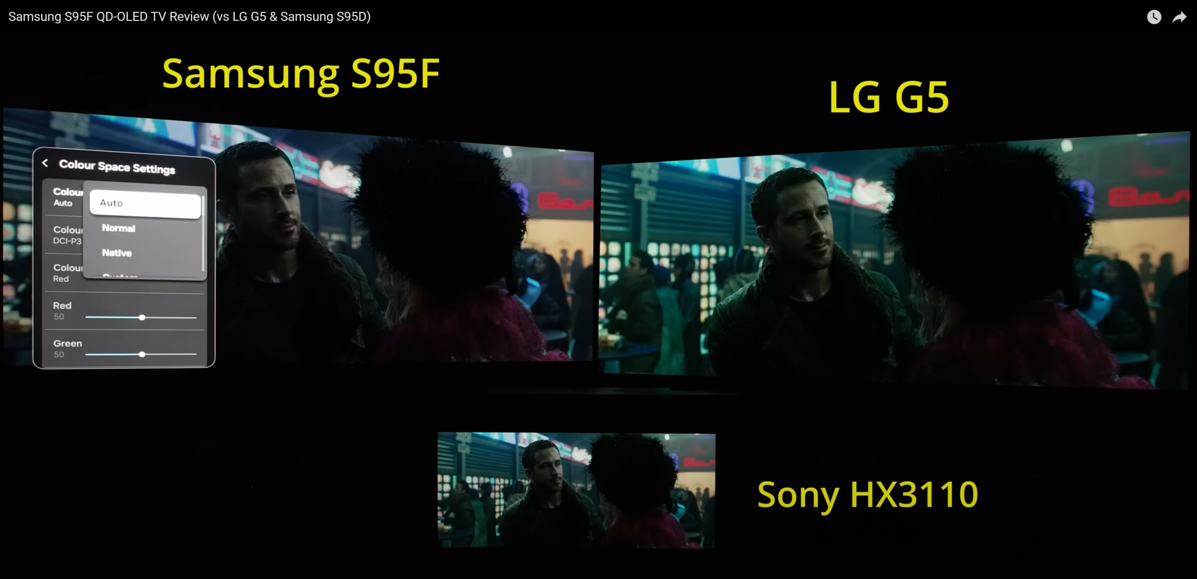 妙用远程软件，体验oled下的显示器，差距太大了吧 NGA玩家社区