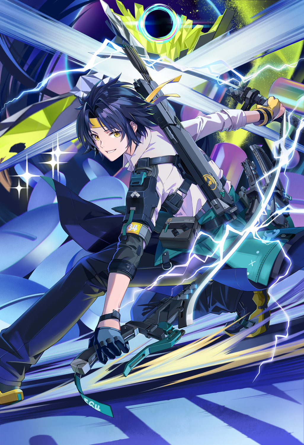 [同人搬运] 对空六科 NGA玩家社区