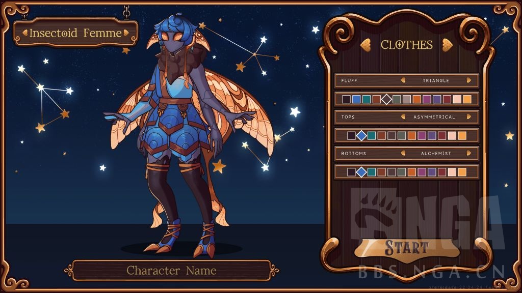 [愿望单抽奖]《奇巧匠：手工经商模拟》最终定档5.28上线Steam NGA玩家社区