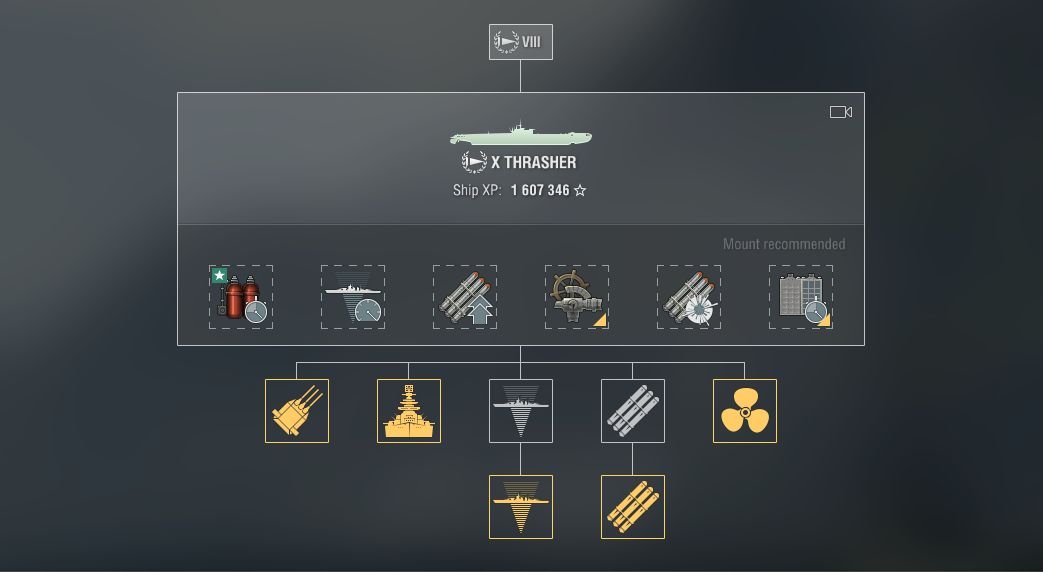 [WG服][讨论]我想玩小人！大型潜艇综合攻略与战术研究(I56'44阿罗娜小鲸鱼篇已更新！) NGA玩家社区