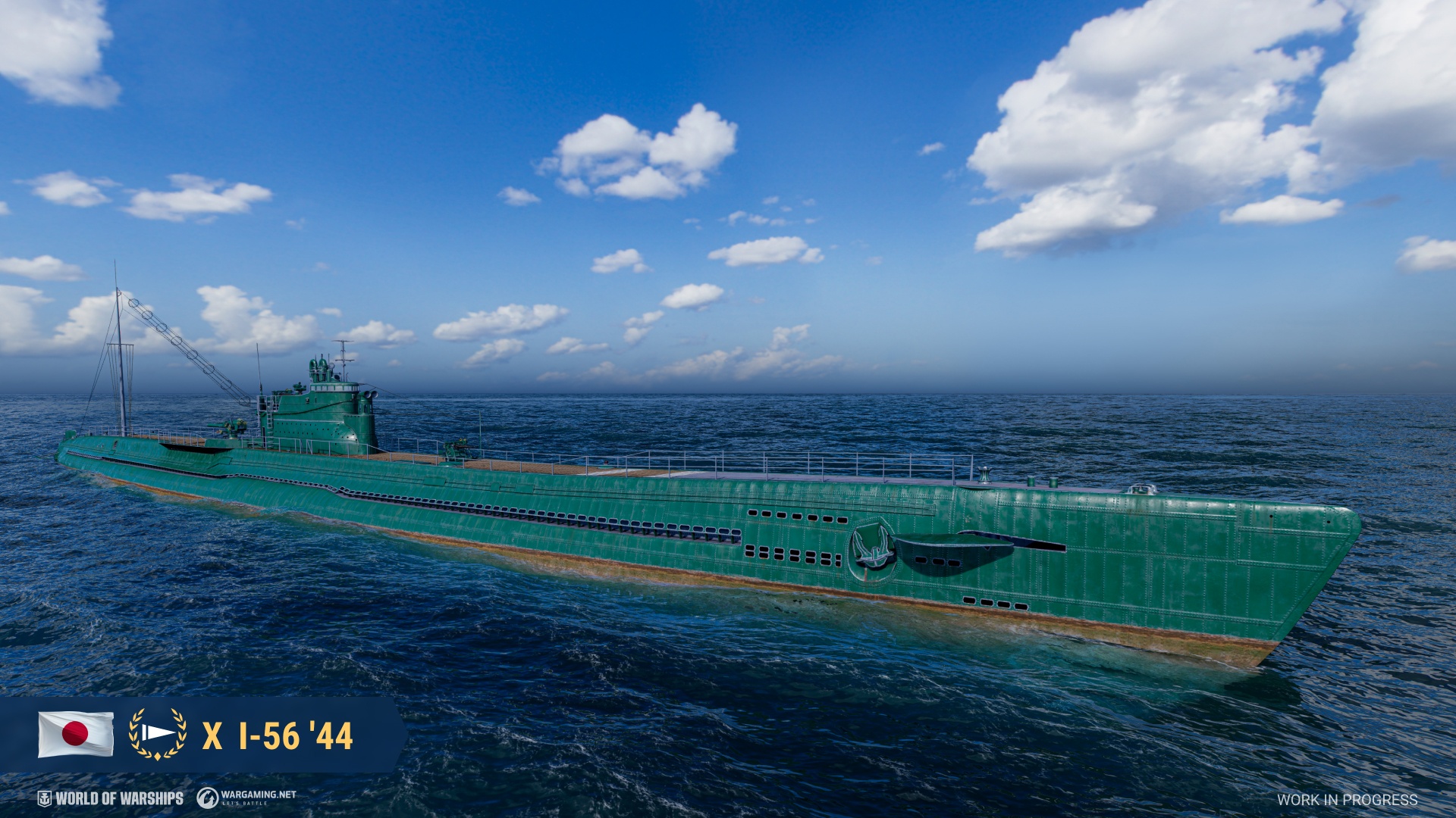 [WG服] [WoWS新闻] 14.5封闭测试——新舰艇(君权、阿尔汉格尔斯克、巴夫勒尔、拉菲、西伯利亚、拉蒂格少将) NGA玩家社区