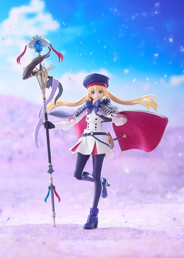 [新闻资讯] MXF 《Fate/Grand Order》 figma Caster/阿尔托莉雅·Caster NGA玩家社区