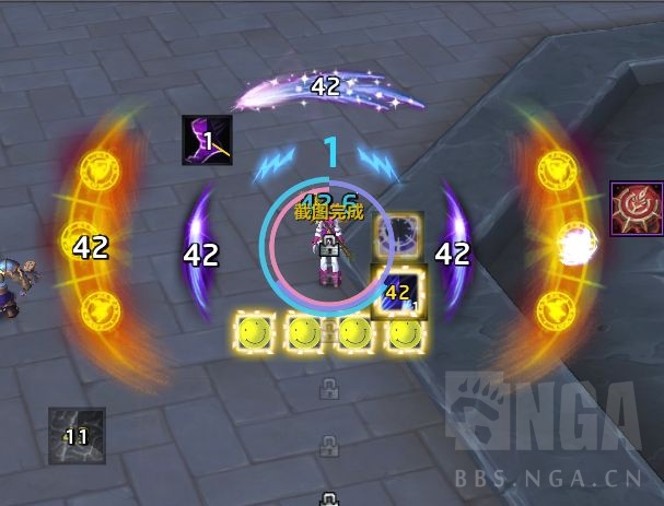 分享个奥法的WA NGA玩家社区