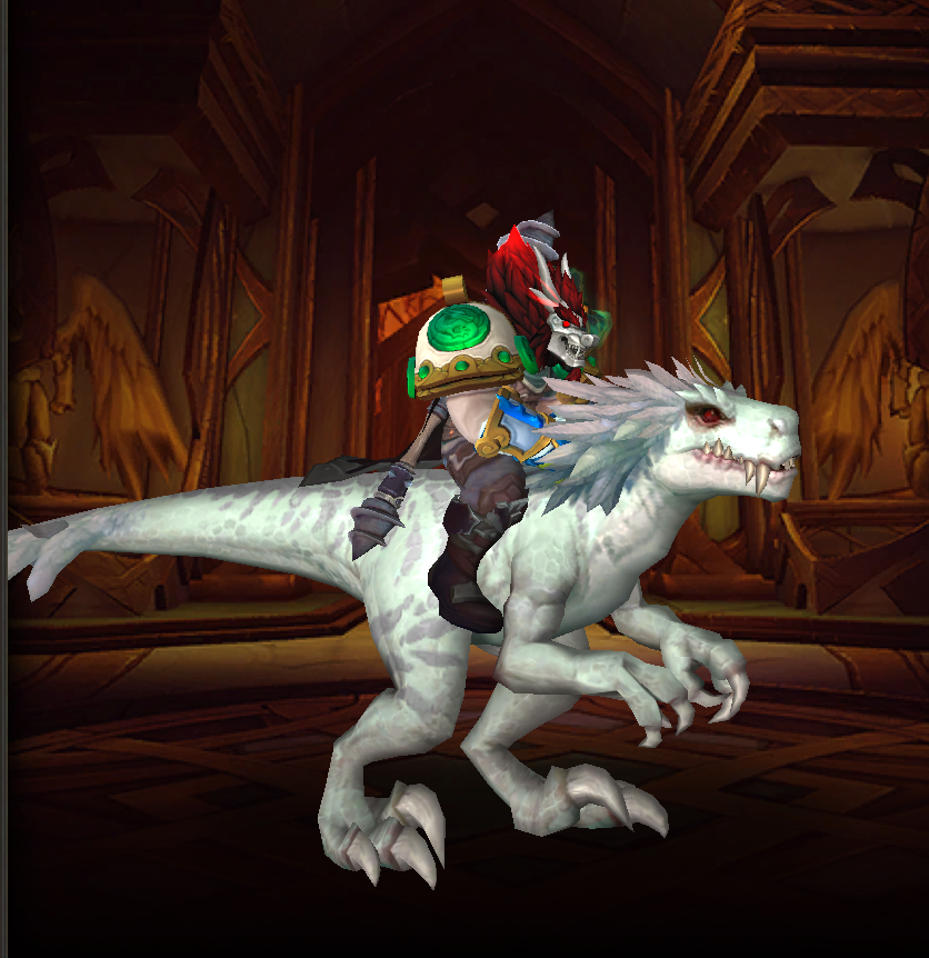 11.1 PTR - 新的争霸时光漫游商人物品 NGA玩家社区