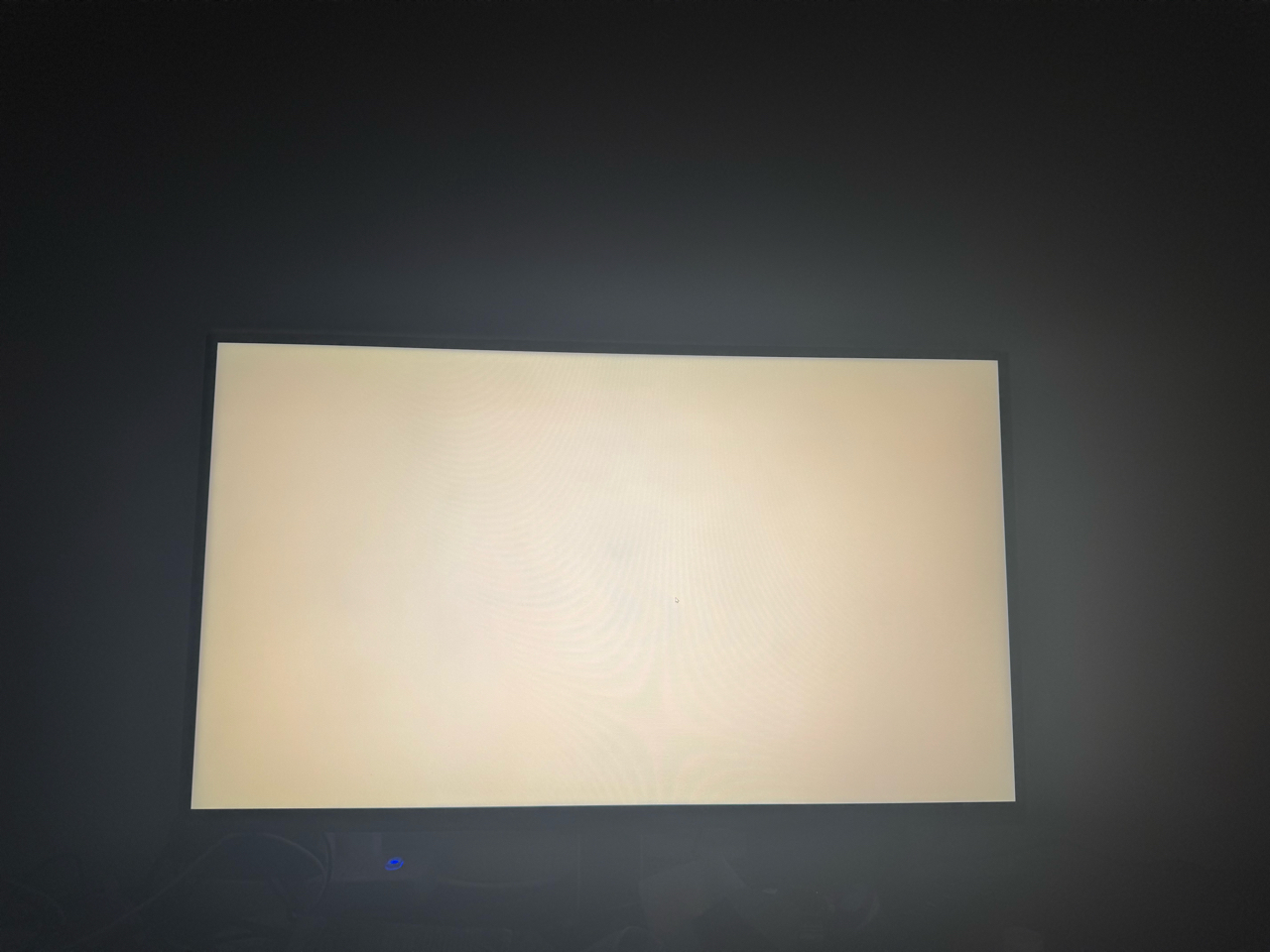 更新，是阴阳屏/已经换新/ 红米 g pro 27u 这样算阴阳屏吗？ NGA玩家社区