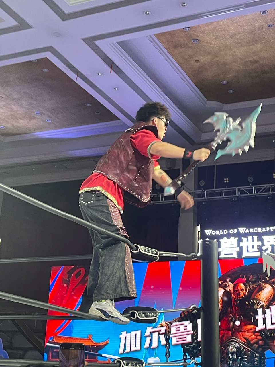 [假直播]玩家见面会，新直升245装等，icc会有线下竞速赛，策划圆桌访谈 NGA玩家社区