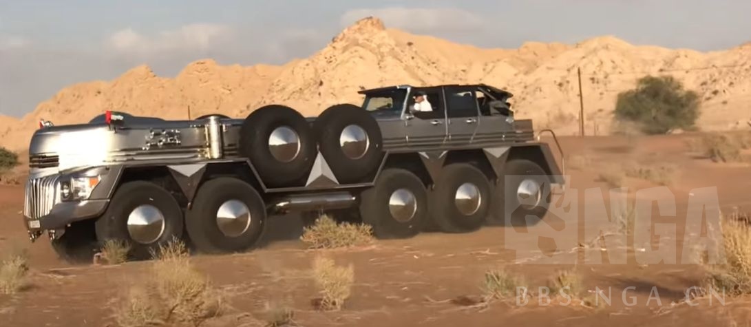 世界上最不环保的SUV NGA玩家社区