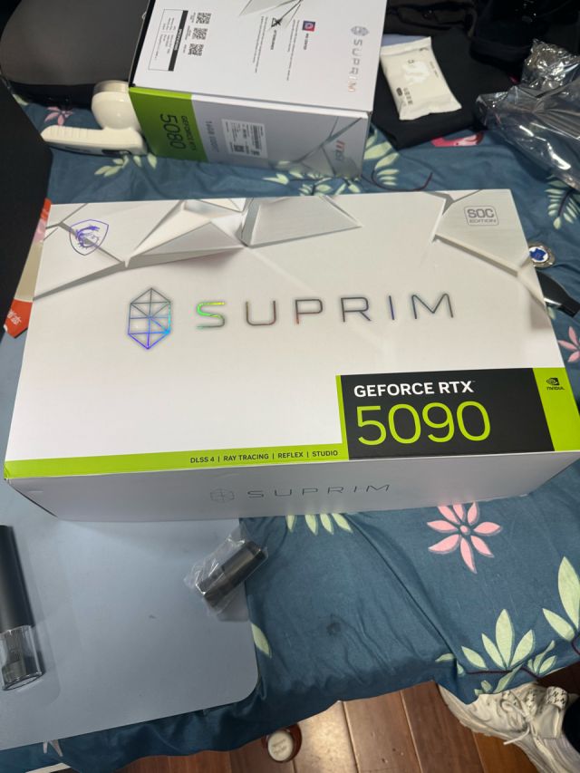 5080超龙换了5090后感觉有滋滋的电流声 NGA玩家社区