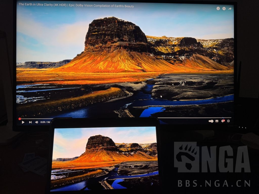 想问下，hdr400和trueblackhdr400是一样的吗？ NGA玩家社区