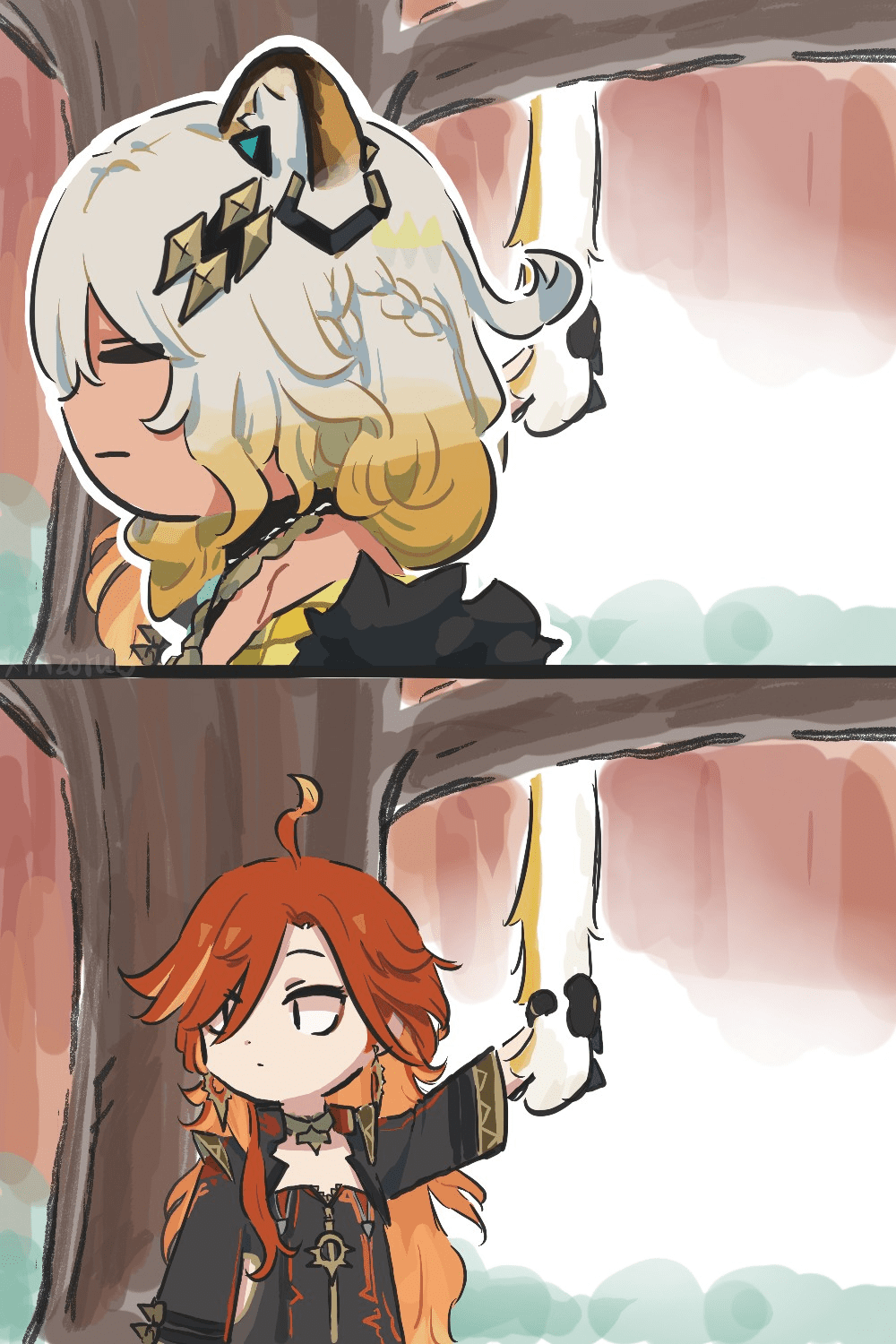 [同人搬运] 你谁啊？ NGA玩家社区