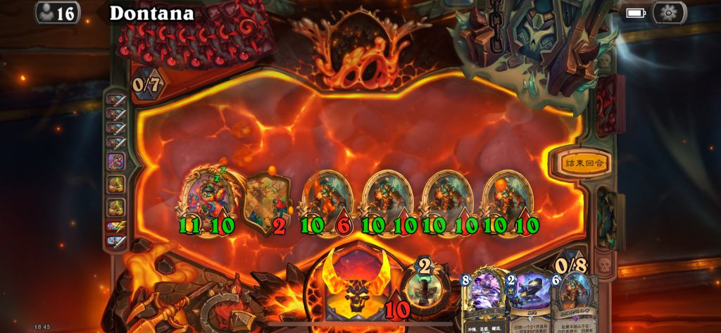 新版本前夕原创otk卡组—奇兵可丽萨，不算地沟油至少能打黄dk大人 NGA玩家社区