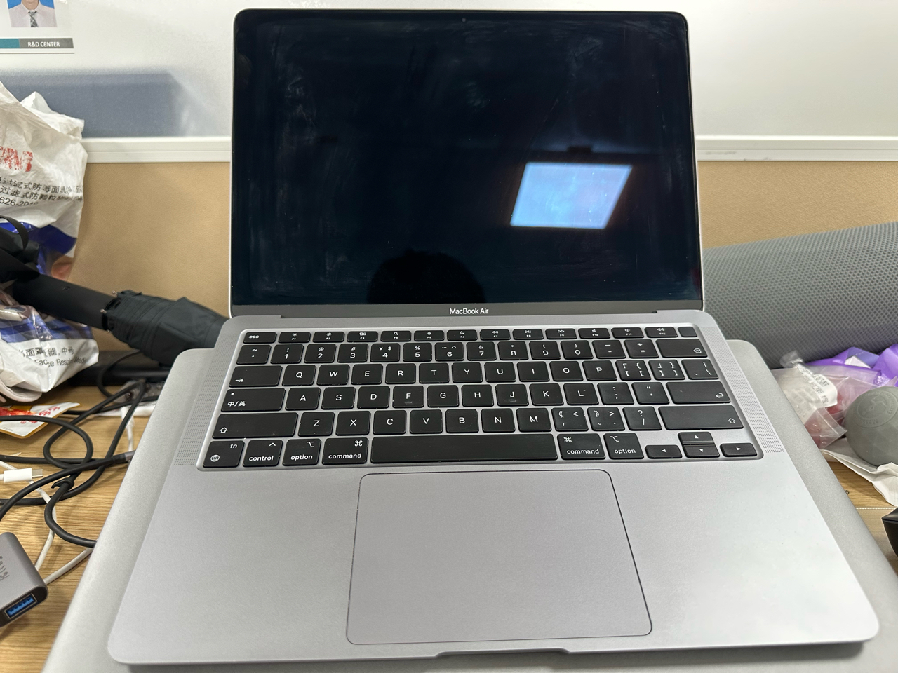 MacBook Air M1 8+256 带配件 2288出 NGA玩家社区