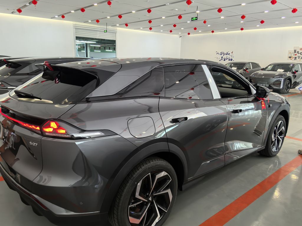 勇闯xhs,定了个深蓝s07，提车了 NGA玩家社区