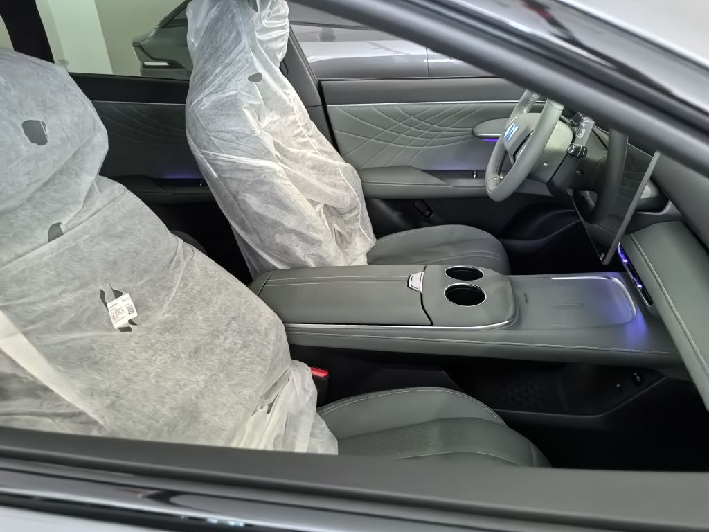 勇闯xhs,定了个深蓝s07，提车了 NGA玩家社区