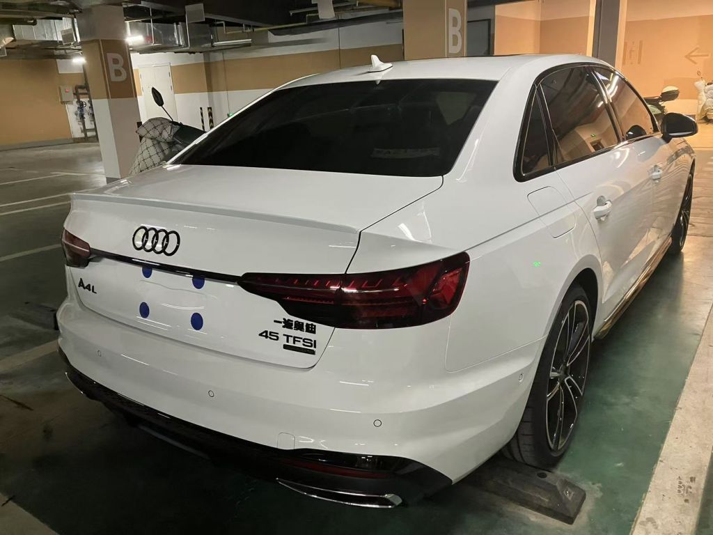 补24款A4L45臻选提车(已出一血) NGA玩家社区