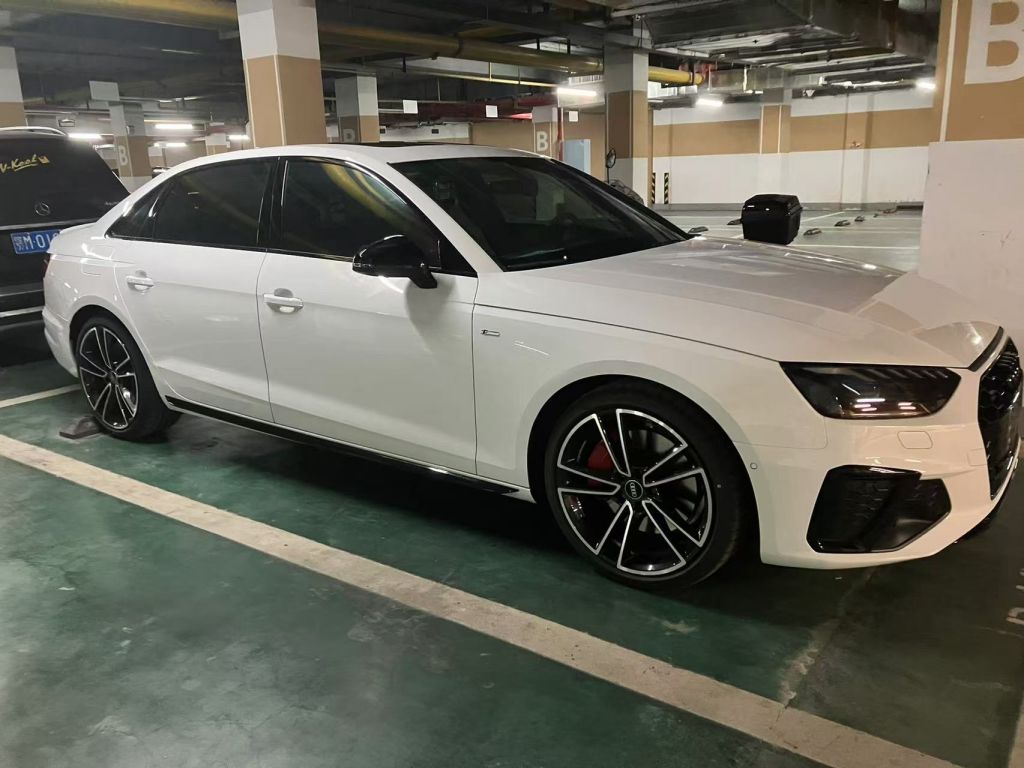 补24款A4L45臻选提车(已出一血) NGA玩家社区