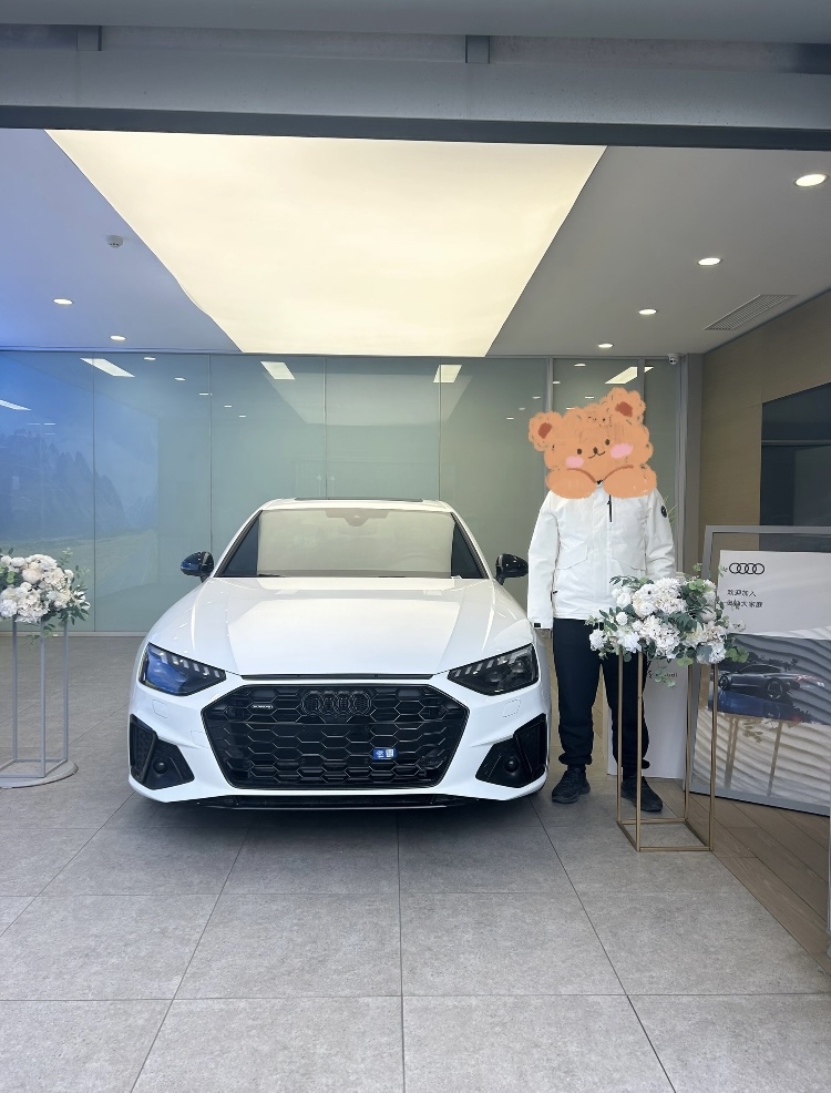 补24款A4L45臻选提车(已出一血) NGA玩家社区