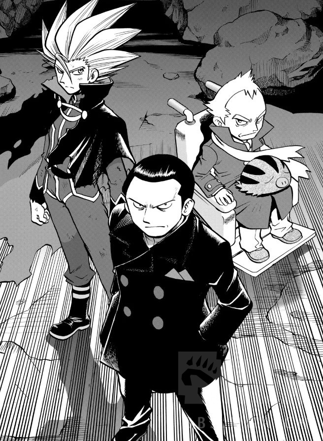 acg里有哪些知名的篇章boss下线后结局救场的 NGA玩家社区