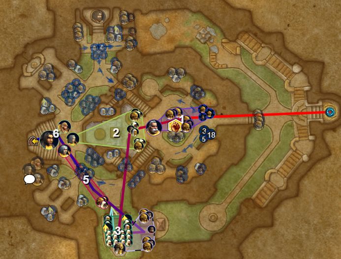 3250萌新分享一下针对3200以下的大秘境经验 NGA玩家社区