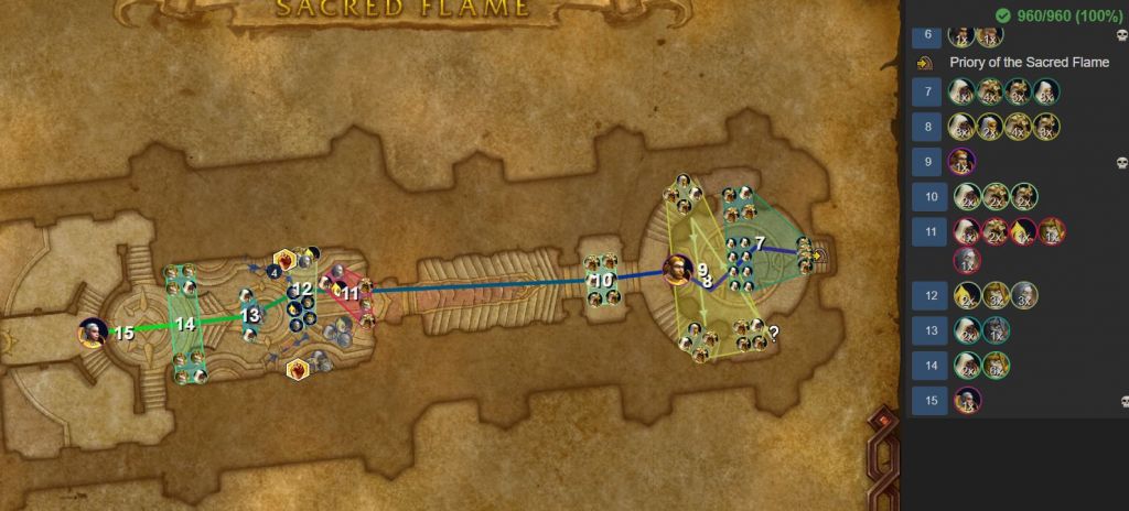 3250萌新分享一下针对3200以下的大秘境经验 NGA玩家社区