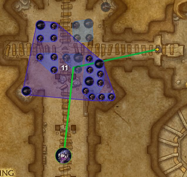 3250萌新分享一下针对3200以下的大秘境经验 NGA玩家社区