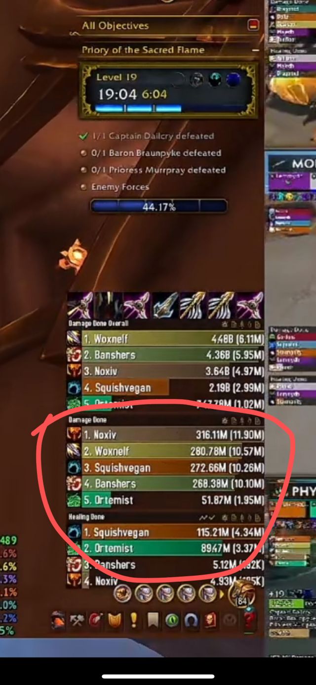 Yoda说熊T的输出很炸裂？ NGA玩家社区