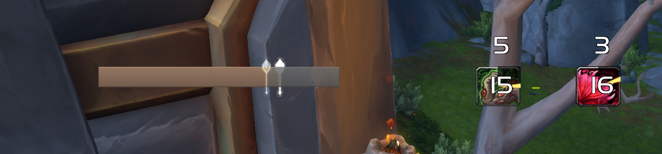 [邪恶DPS] 分享一个自用溃烂之力进度条wa NGA玩家社区