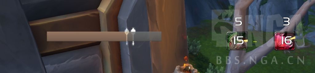 [邪恶DPS] 分享一个自用溃烂之力进度条wa NGA玩家社区