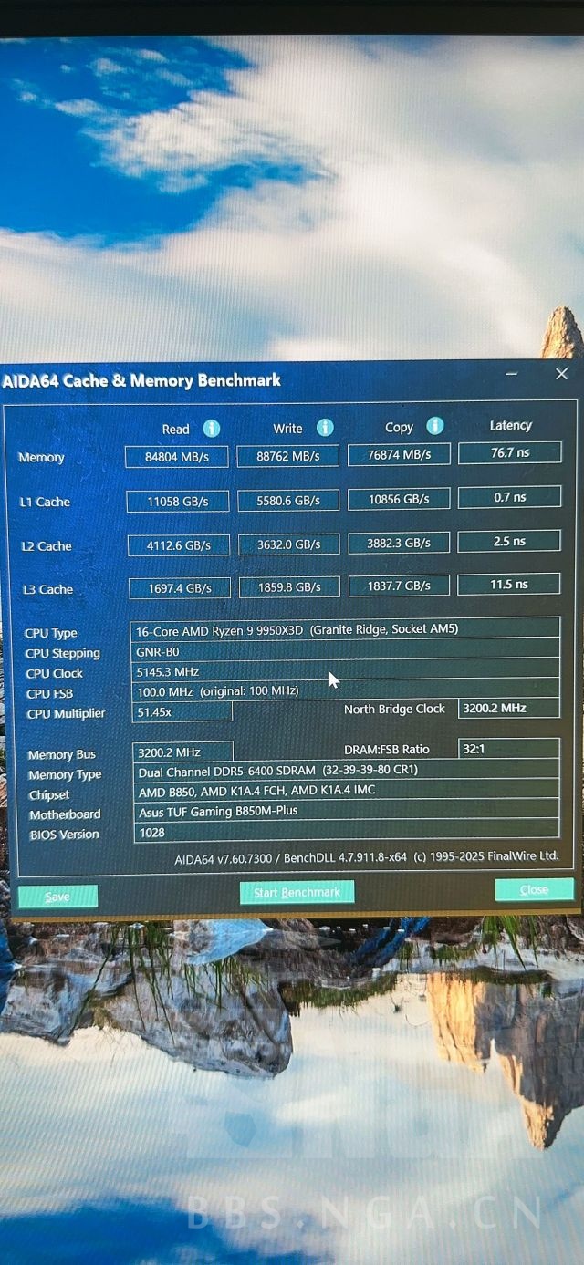 [硬件升级] 赞美论坛大佬，3月开始爬帖子，5.1装机，9953+9070XT 交作业，附折腾的心得~ NGA玩家社区
