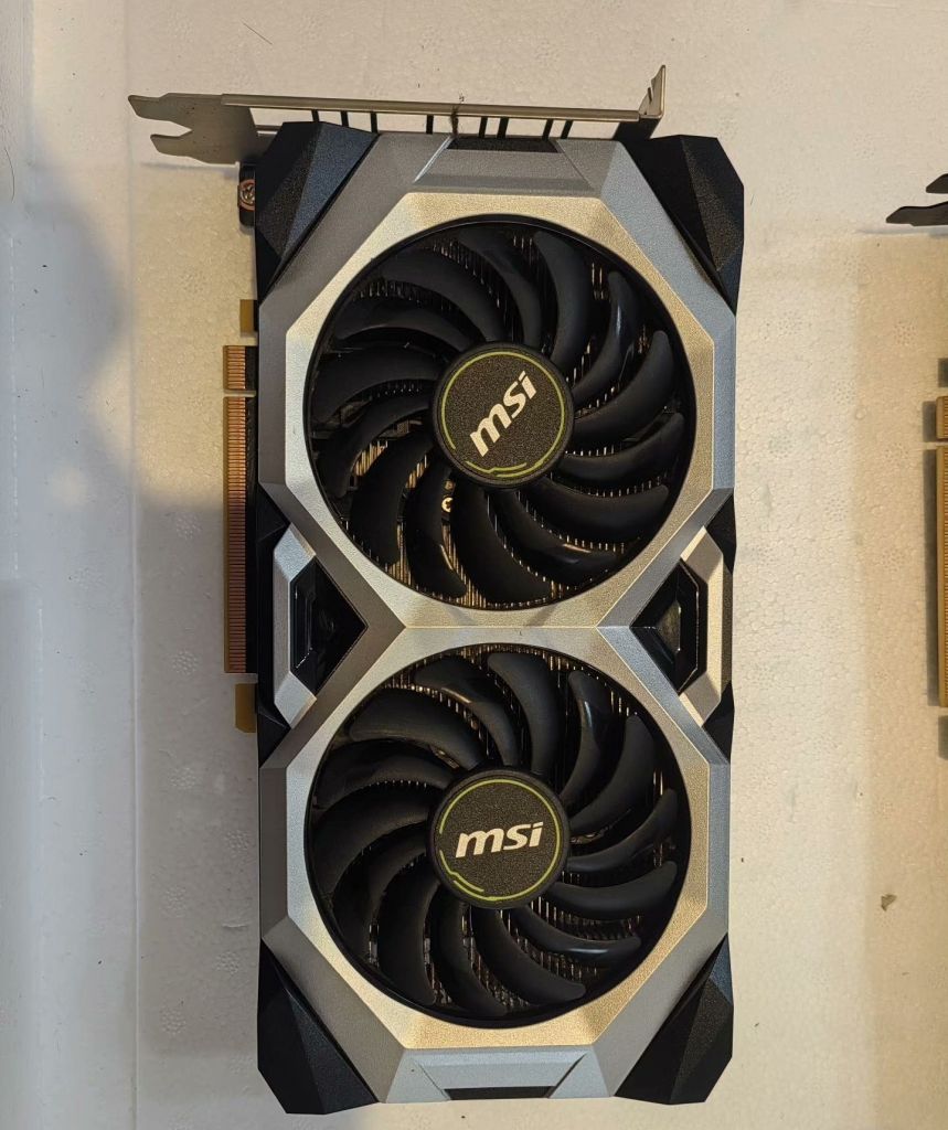 1100出个自用2060s有人要吗？ NGA玩家社区