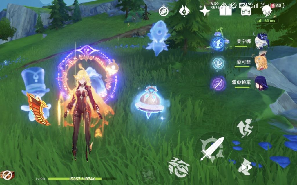 akf大世界体验是t0的 NGA玩家社区