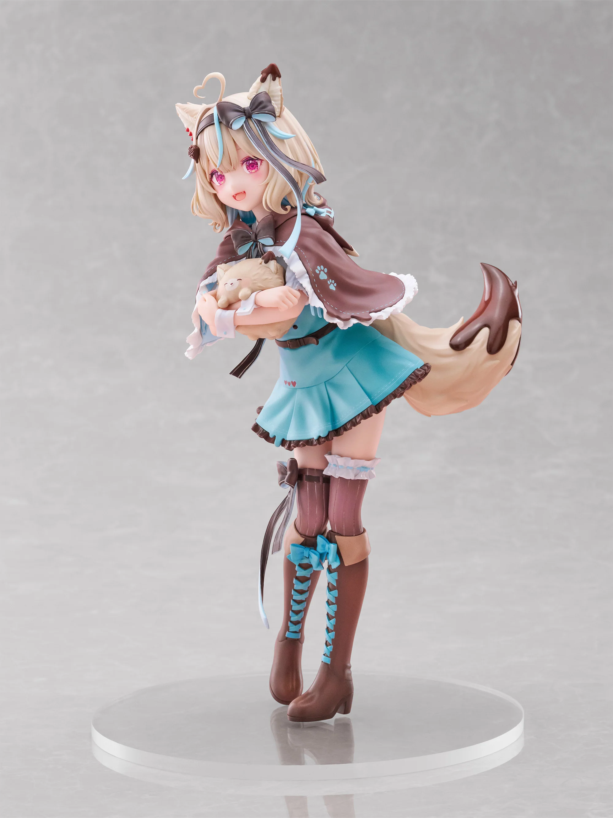 [新闻资讯] F:NEX 1/7 甘狼KONOMI NGA玩家社区