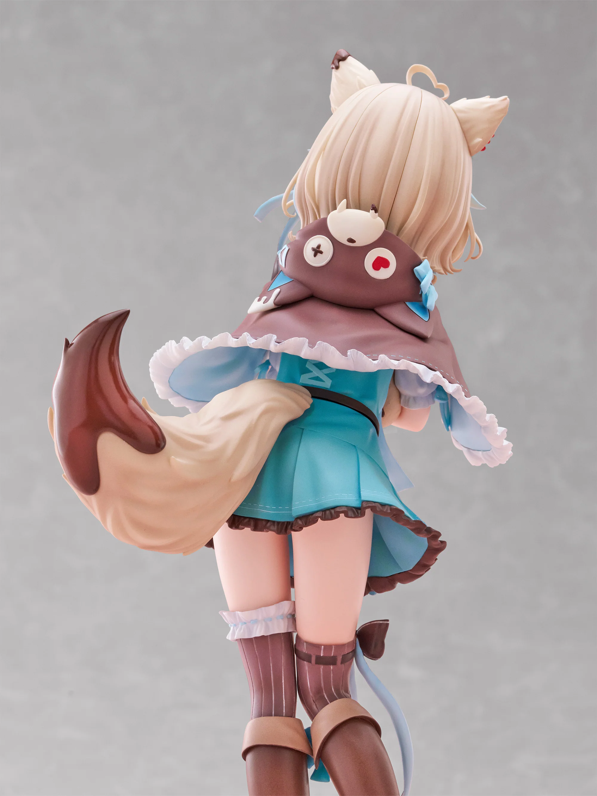 [新闻资讯] F:NEX 1/7 甘狼KONOMI NGA玩家社区