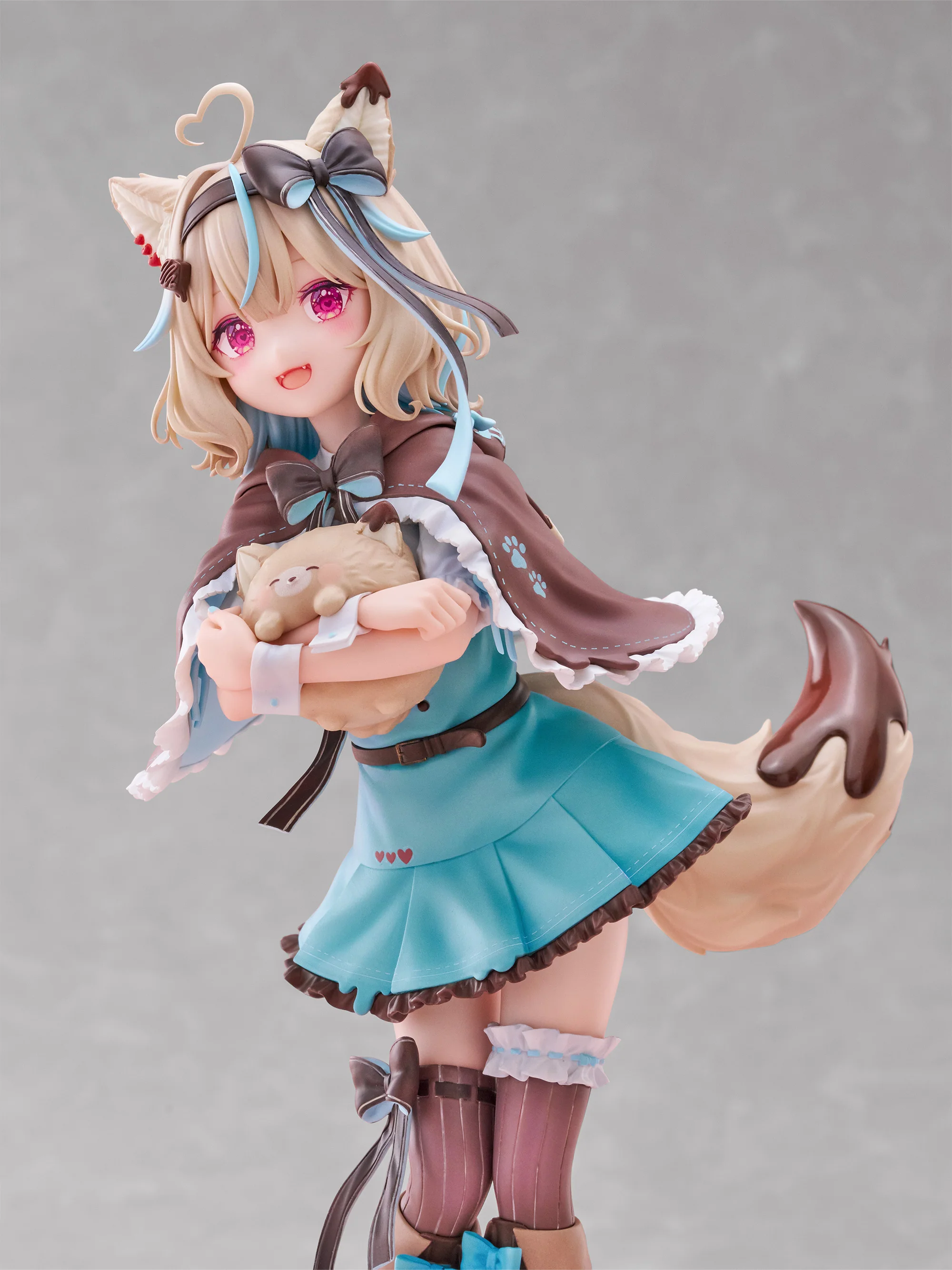 [新闻资讯] F:NEX 1/7 甘狼KONOMI NGA玩家社区