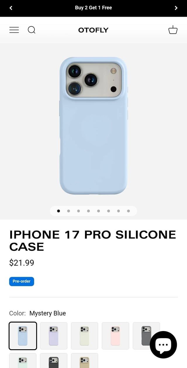 手机壳网站疑似泄露iphone17的摄像头形状 NGA玩家社区